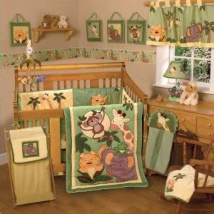 Monkey Baby Crib Bedding Theme And Design Ideas