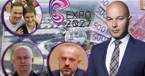 Србија данас On Linkedin Како је Игор Исаиловић адвокат Синише Малог добио посао на Expo