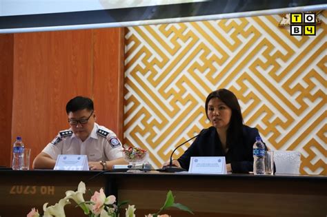 Баянгол дүүргийн ЗДТГ Цагдаагийн газар хамтран “АЮУЛГҮЙ ГУДАМЖ ХЯНАЛТ