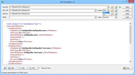Xml Visualizer Download Softpedia