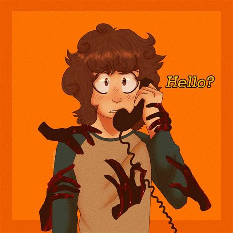 The Black Phone Movie Fanart At Lloyd Sutton Blog