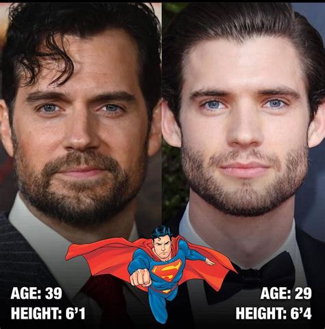 David Corenswet they have to pick him for the next Superman : r/DC ...