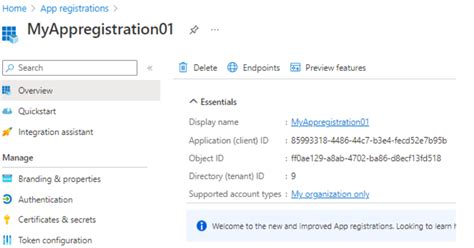 Simplest Way To Generate Tokens With Azure AD Not Best Practices SCOMnewbie Learnings
