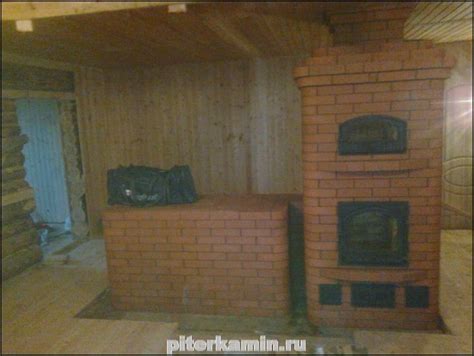 Каминопечи фото работ | Петров Илья 89214129989