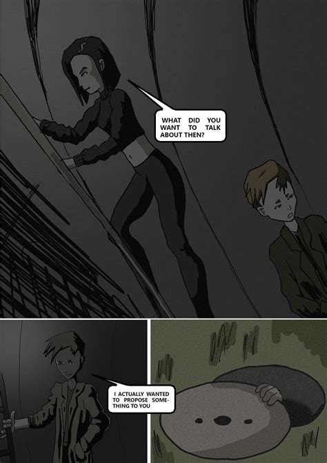 [eng] Code Lyoko New Evolution Page 44 By Xanadu99 On Deviantart