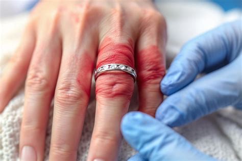 Syndrome Du Ring Finger Avulsion Digitale Par Alliance Et Prévention
