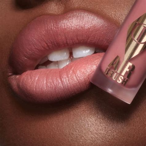 Pillow Talk Liquid Lipstick Airbrush Flawless Lip Blur Charlotte Tilbury