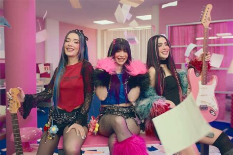 Daniela Rodrice Se Lanza Al K Pop Con GuiÑo GuiÑo” Junto A Las