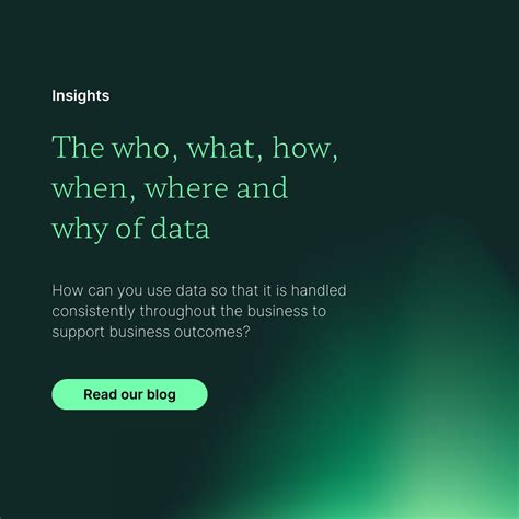 How Data Governance Can Boost Business Performance Datasecurity Datacompliance Datagovernance