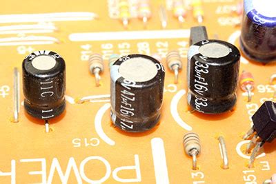 Bypass Capacitors Decoupling Capacitors Capacitor Bypass