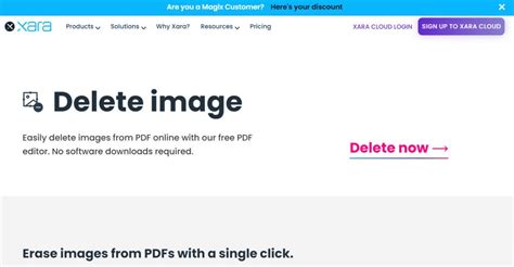 Ways To Remove Images From PDF Online Free UPDF