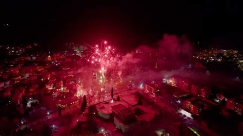 Честита нова 2023 година Хисаря Youtube