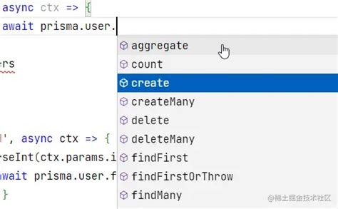 十分钟掌握 Prisma 的使用prisma 是号称下一代的 Orm 工具，同样是基于 Typescript 实现，但是 掘金