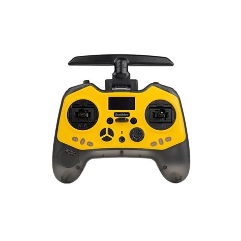 Jumper Bumblebee Fpv Radio Controller 2 4g 1000mw Elrs Oled Screen Hall Sensor Gimbals Edgetx