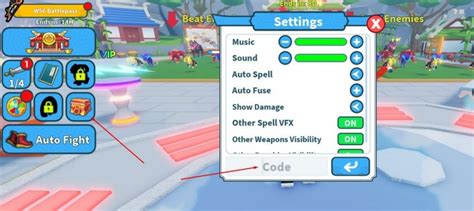 Weapon Fighting Simulator Codes October 2025 Pocket Gamer