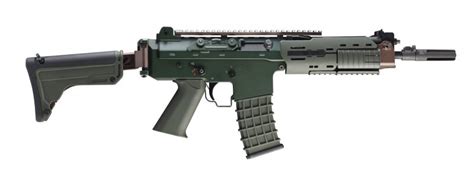 Gandg Gk5d Gs Ak 5d 6mm 125ms Aeg