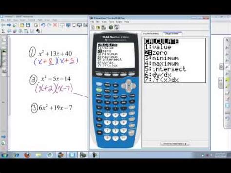 How To Solve Cubic Equations On Ti 84 Plus Tessshebaylo