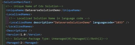 working with pcf components and dataverse solutions