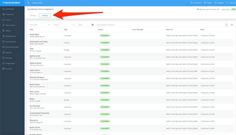 quickbooks online set up your connection pool software videos