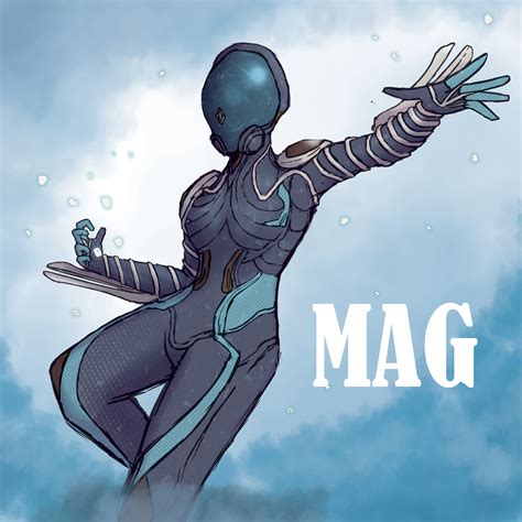 Mag Warframe