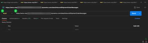 Postman Configuration And Integration Example Scenario