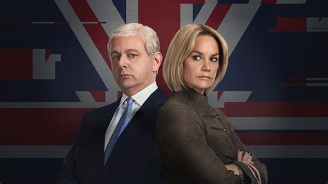 Meet The Cast Of A Very Royal Scandal