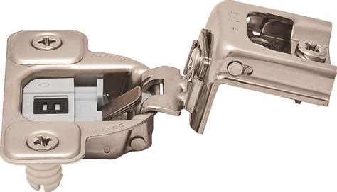 Salice Concealed Hinge Excentra 2 Cam 106° Opening Angle Soft
