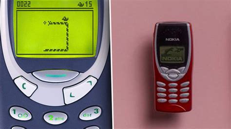 Nokia Phone Brick