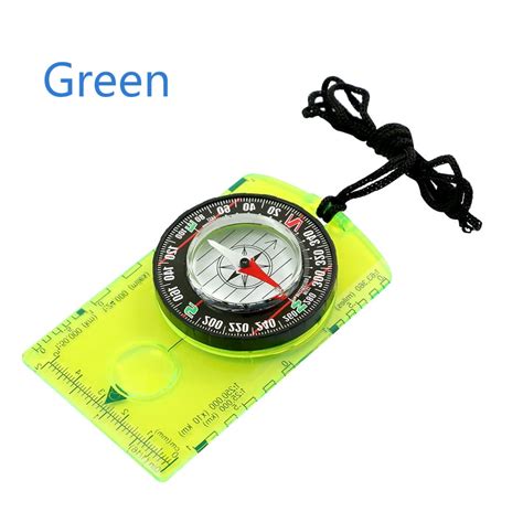 Hiking Backpack Directional Compass Outdoor Waterproof Professional