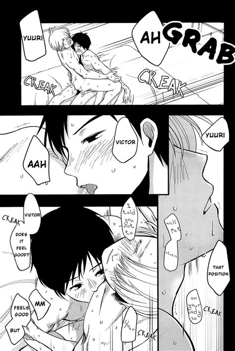 Arihisa Yuri On Ice Dj Now Be Silent Eng Myreadingmanga