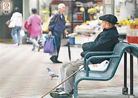 疫情下長者社交孤立風險高 城大建議設上門護理服務｜即時新聞｜港澳｜on Cc東網