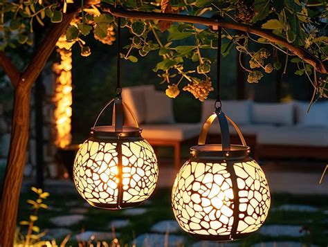 22 Brilliant Solar Lighting Ideas For Yard Gardenlighting