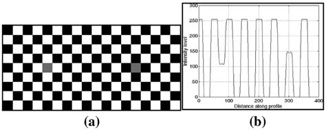 A Checkerboard Stimulus At 25 Pixels Checker Dimension B Horizontal