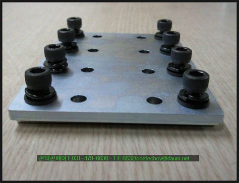 알루미늄 프로파일 컨베어조인트 브라켓b 롱너트20130207 소형 풀리롤러브라켓프로파일 부품외 동영상사진 벨트풀리롤러파워몰러모터롤러드럼모터