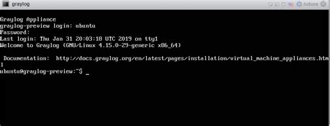 Gray Log Default Username And Password Not Working Graylog Central Peer Support Graylog
