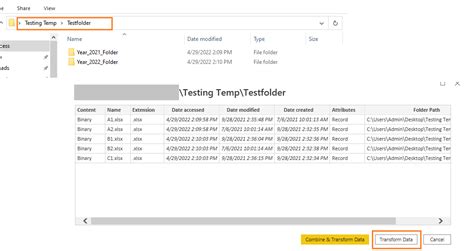 Solved Import Multiple Files From Multiple Folders And