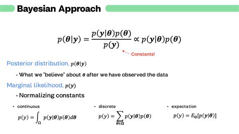 [statistics]bayesian to dpmm 2 bayesian approach and hierachical model