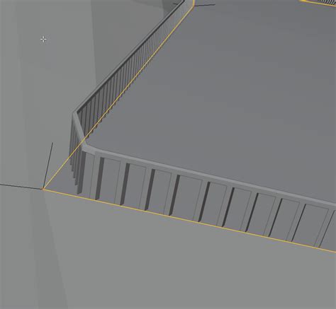 Mesh How Can I Use The Curve Modifier With Curves That Have Sharp Corners Blender Stack