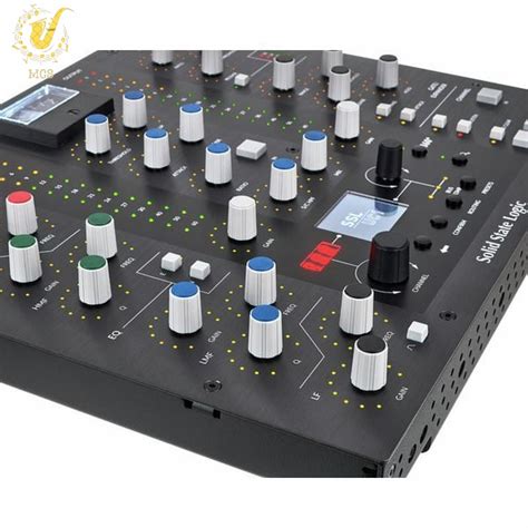 solid state logic uc1 advanced plug in controller
