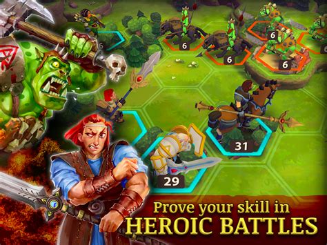 Soft Launch Spotlight - Warlords - GameRefinery