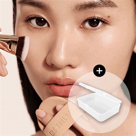 더툴랩 The Tool Lab 내 피부에 착붙 초밀착 핏팅 듀오 보송촉촉 하나만 사도 어디로든 무료배송