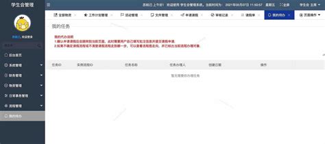 基于javaweb的学生会管理系统 java springboot thymeleaf html layui bootstrap mysql
