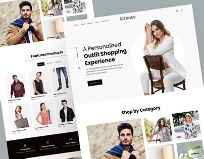 Ecommerce Web Design User Interface Projects Photos Videos Logos