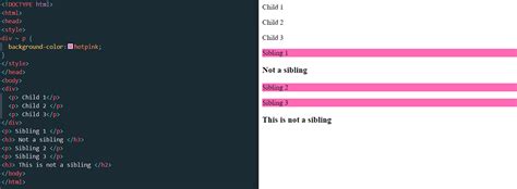 Css The Styling Combinators Classes Id By Kirithika S Medium