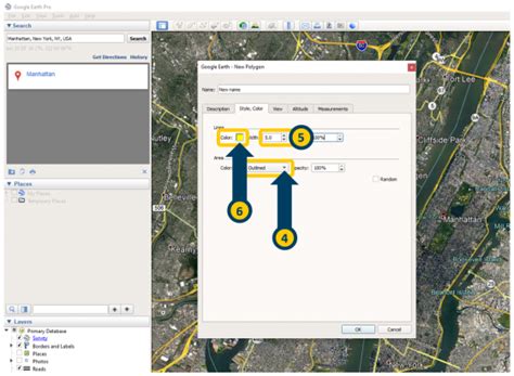 How To Draw A Polygon On Google Earth And Email It Gmaven FAQs