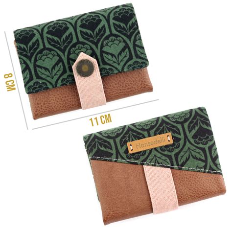 Minigeldbörsen Vergleich Mini Ruby And Mini Mynta Hansedelli