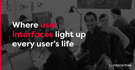 Hi Interactive On Linkedin Hi Interactive Where User Interfaces Light Up Every Users Life