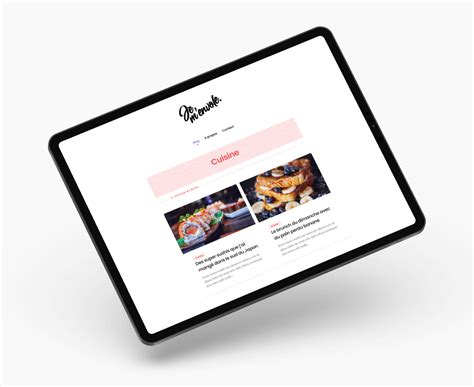 TUTO Atelier HTML CSS Intégrer un Blog responsive de A à Z sur Tuto