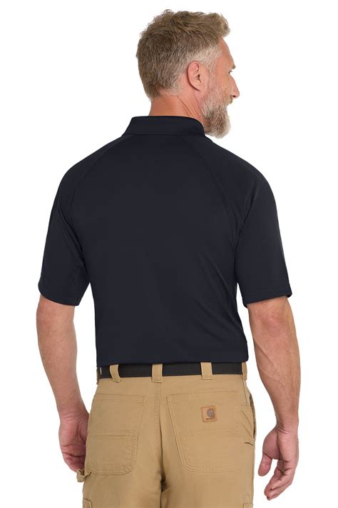 Cs420 Lightweigt Cornerstone Tactical Polo Sallys Cop Shop