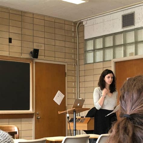 Eloisa Morra Phd Harvard University University Of Toronto Toronto